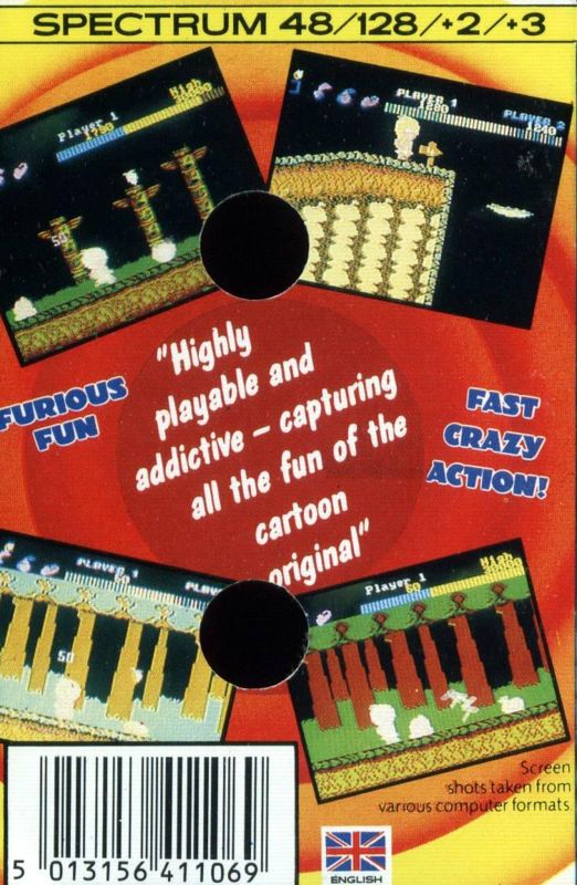 Wonder Boy cover or packaging material - MobyGames