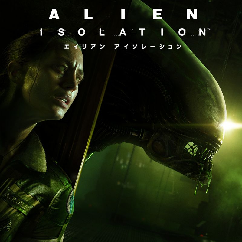 Alien: Isolation cover or packaging material - MobyGames
