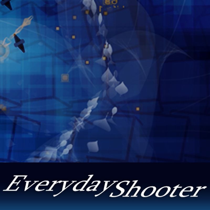 Everyday Shooter cover or packaging material - MobyGames