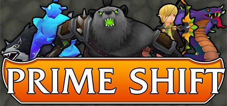 Prime Shift - MobyGames