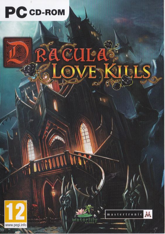 Dracula: Love Kills (Collector's Edition) (2011) - MobyGames