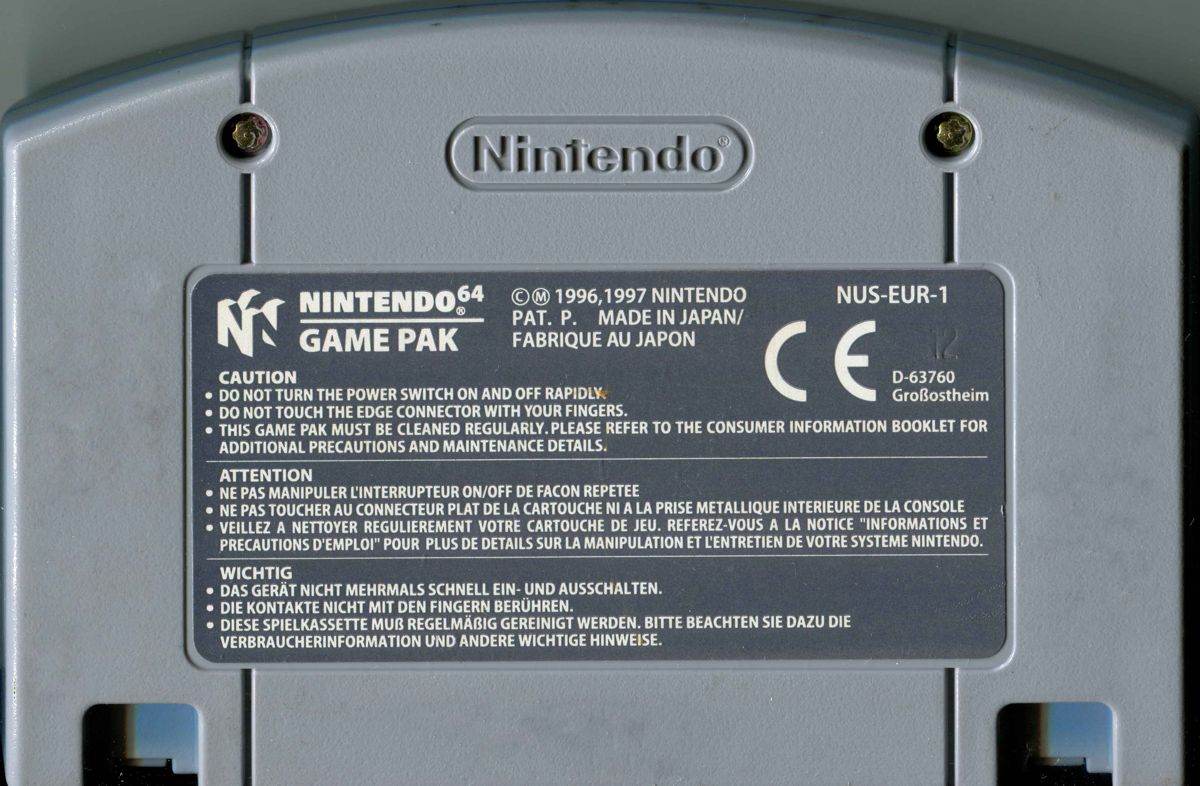 Dark Rift cover or packaging material - MobyGames