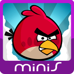 Angry Birds cover or packaging material - MobyGames