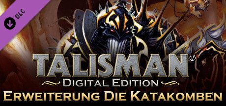 Talisman: Digital Edition - The Dungeon Expansion cover or packaging ...