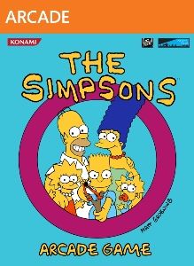 The Simpsons cover or packaging material - MobyGames