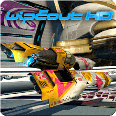 WipEout HD cover or packaging material - MobyGames