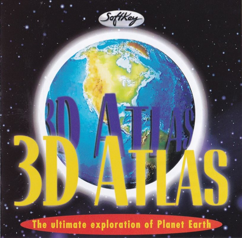 3D Atlas (1997) - MobyGames
