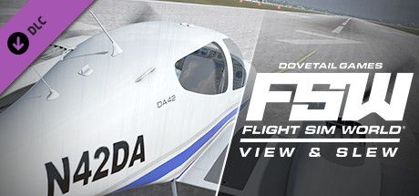 FSW: Flight Sim World - View & Slew (2017) - MobyGames