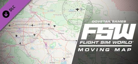 FSW: Flight Sim World - Moving Map (2017) - MobyGames