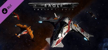 Elite: Dangerous - Eagle Variant Pack (2016) - MobyGames