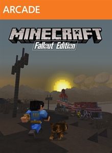 Minecraft: Xbox One Edition - Fallout Mash-up (2016) - MobyGames