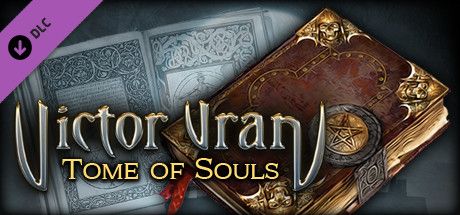 Victor Vran: Tome of Souls (2015) - MobyGames