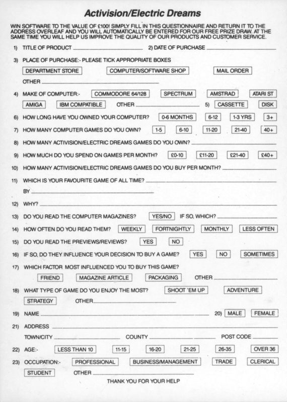 Time Scanner cover or packaging material - MobyGames