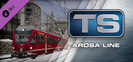 Train Simulator: Arosa Line Route - MobyGames