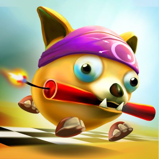 Creature Racer (2015) - MobyGames