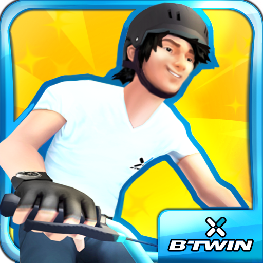BMX Bike Ride & Run (2013) - MobyGames