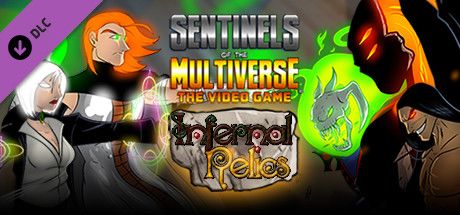 Sentinels of the Multiverse: Infernal Relics (2015) - MobyGames