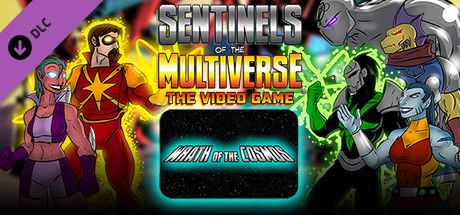 Sentinels of the Multiverse: Wrath of the Cosmos box covers - MobyGames