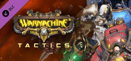 Warmachine: Tactics - Apotheosis Warcaster Bundle (2015) - MobyGames