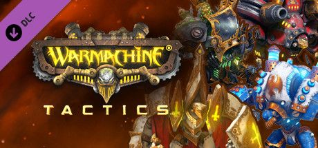 Warmachine: Tactics - Apotheosis Warjack Bundle cover or packaging material - MobyGames