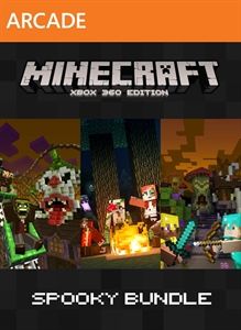Minecraft: Xbox One Edition - Minecraft Spooky Bundle - MobyGames
