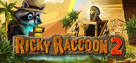 Ricky Raccoon 2: Adventures in Egypt - MobyGames