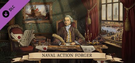 Naval Action: Forger (2018) - MobyGames