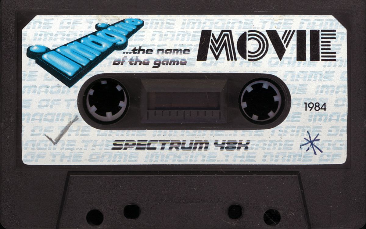 Movie cover or packaging material - MobyGames