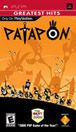 Patapon cover or packaging material - MobyGames