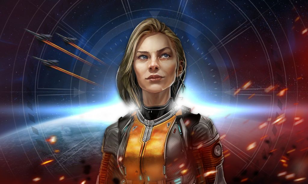 Galaxy on Fire: Manticore Rising (2015) - MobyGames