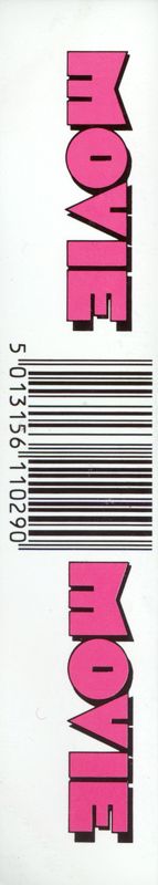 Movie cover or packaging material - MobyGames