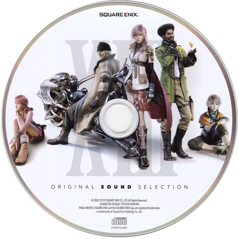 Final Fantasy XIII (Limited Collector's Edition) cover or packaging ...