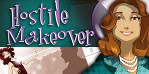 Hostile Makeover cover or packaging material - MobyGames