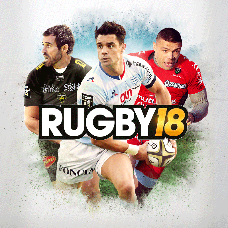 Rugby 18 (Day One Edition) (2017) - MobyGames