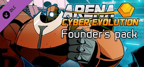 Arena: Cyber Evolution - Founder's Pack (2014) - MobyGames