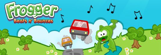 Frogger: Beats n' Bounces (2008) - MobyGames
