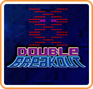 Double Breakout cover or packaging material - MobyGames