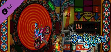 Zaccaria Pinball: Devil Riders Table - MobyGames