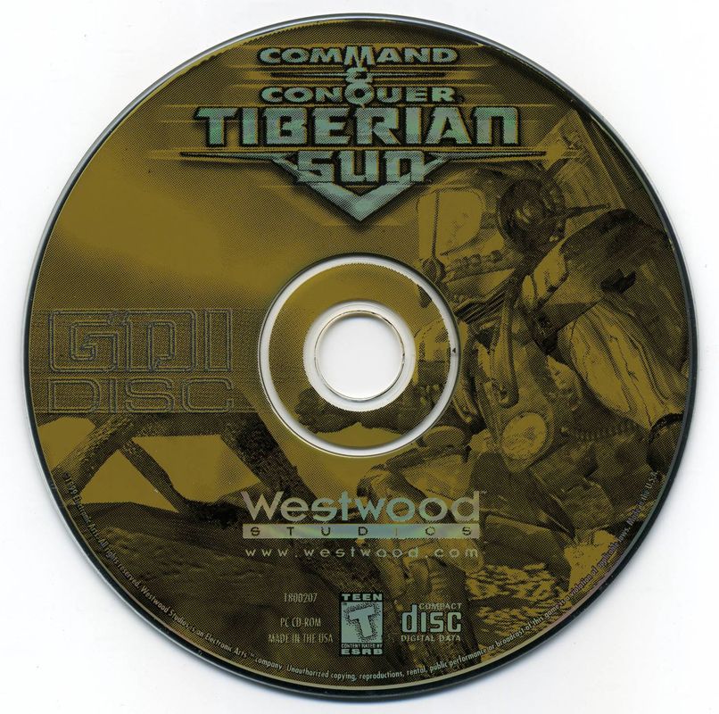 The Command & Conquer Collection cover or packaging material - MobyGames