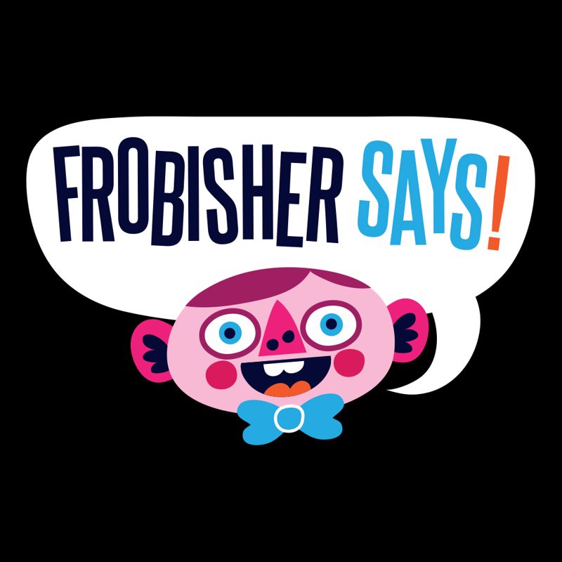 Frobisher Says! (2012) - MobyGames