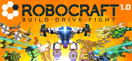Robocraft Logo