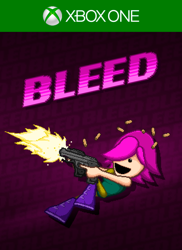 Bleed cover or packaging material - MobyGames