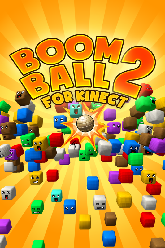 Boom Ball 2 for Kinect - MobyGames