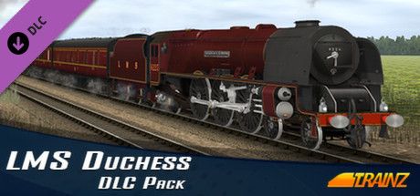 Trainz: LMS Duchess DLC Pack (2011) - MobyGames