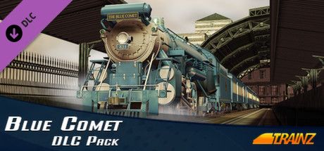 Trainz: Blue Comet DLC Pack (2010) - MobyGames