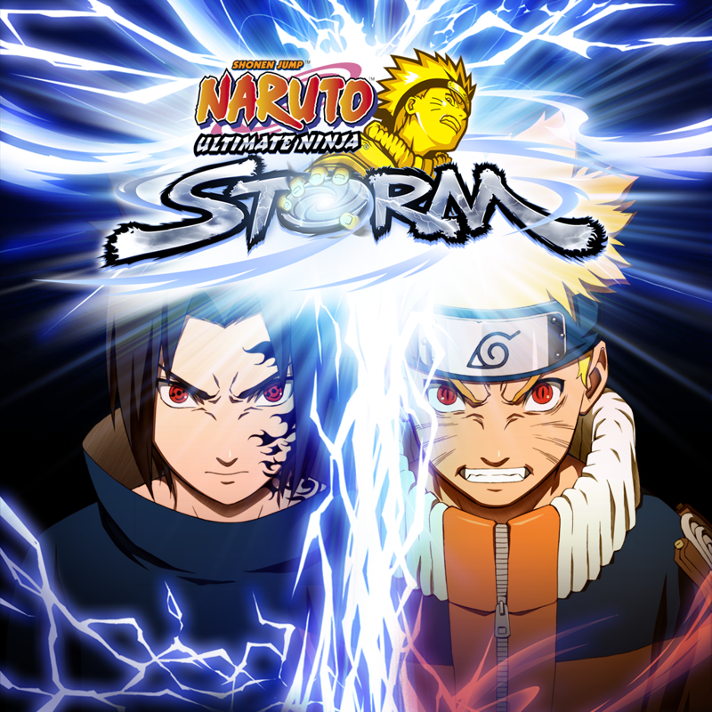 Naruto: Ultimate Ninja Storm promo art, ads, magazines advertisements ...