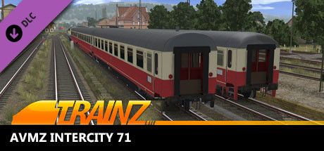 Trainz: AVMZ Intercity 71 (2016) - MobyGames