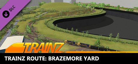 Trainz: Trainz Route Brazemore Yard (2017) - MobyGames