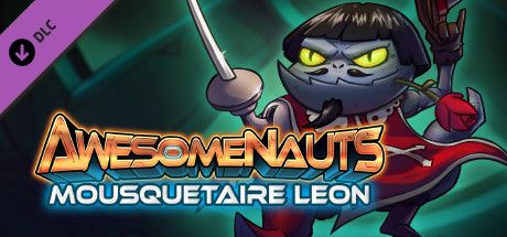 Awesomenauts: Mousquetaire Leon (2012) - MobyGames