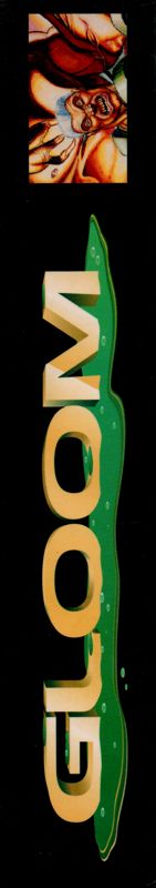 Gloom cover or packaging material - MobyGames